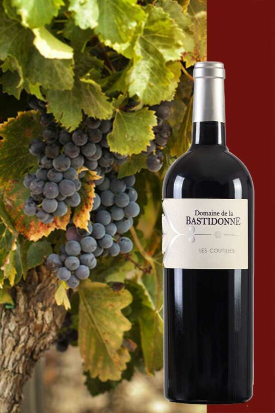 Gamme de rouge - Domaine de la Bastidonne